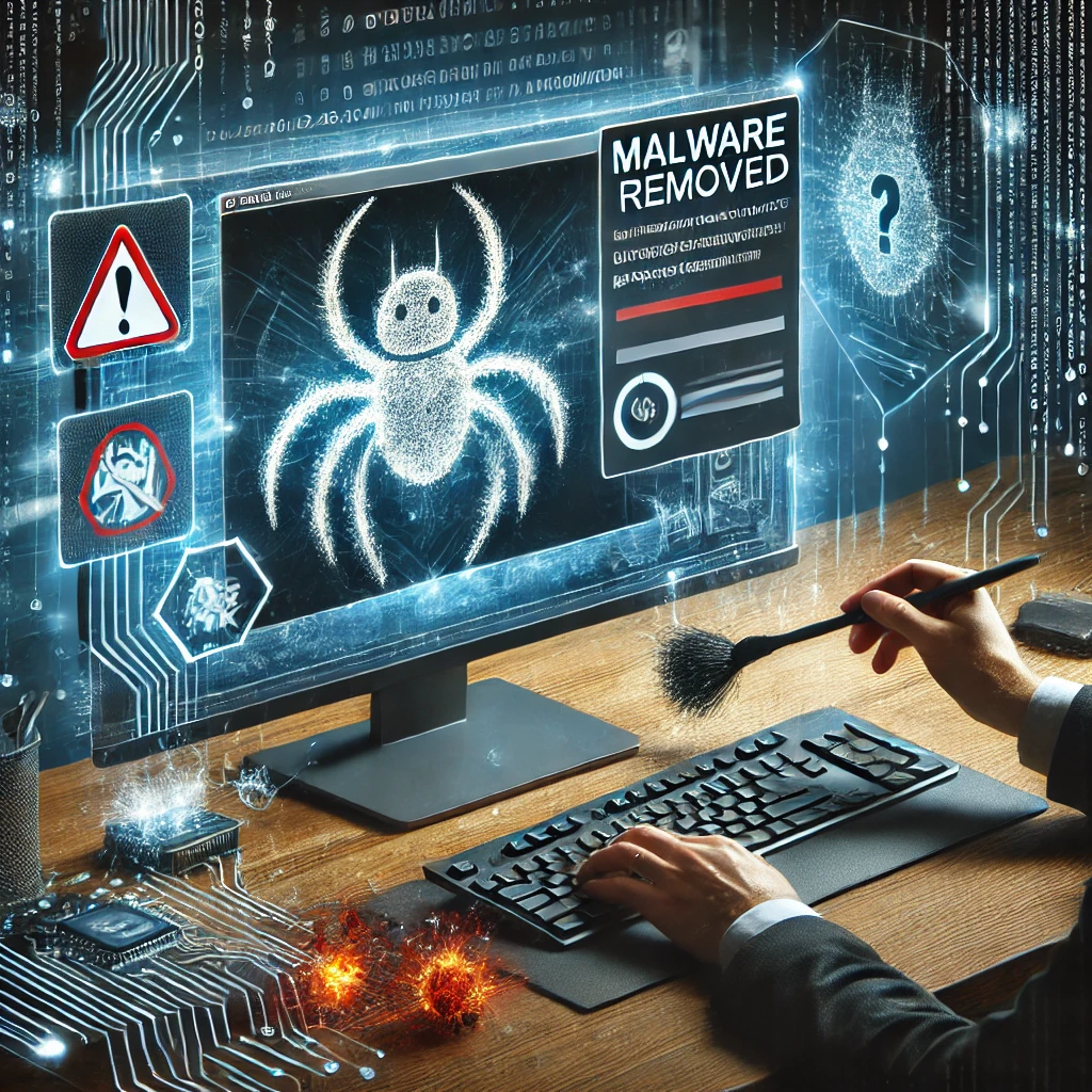 Effective Corrective Measures for a Malware Incident